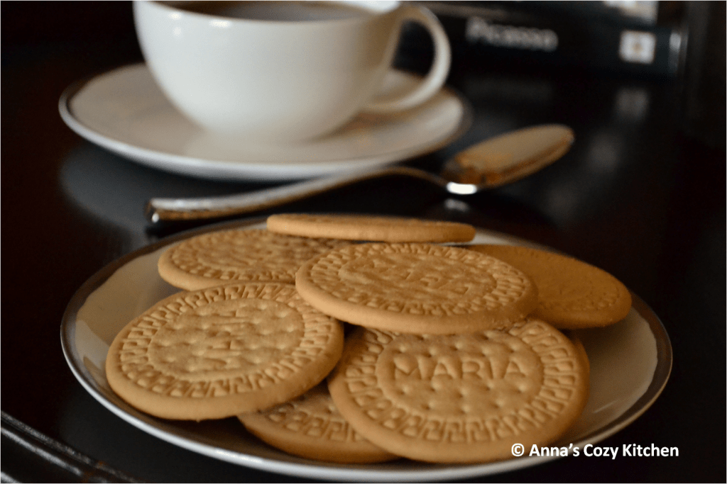 Cookies Maria – the most international cookies ever | Anna's Cozy Kitchen
